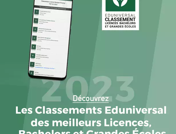 Le classement incontournable d'Eduniversal est arrivé ! - Actualité Reims - Pigier